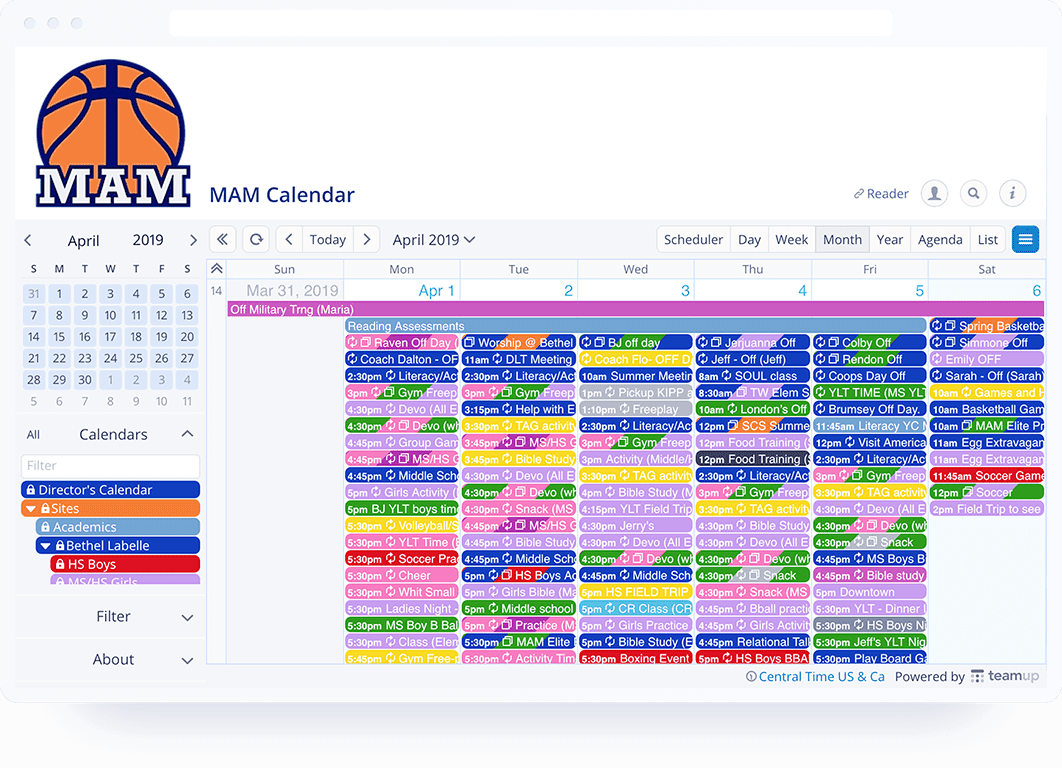 Create A Calendar In Teams Southwestrade