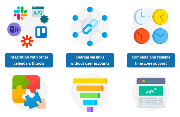 Increase Team Productivity with a Powerful Calendar Solution - Teamup.com