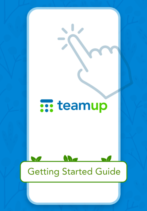 Teamup Mobile Apps - Teamup.com