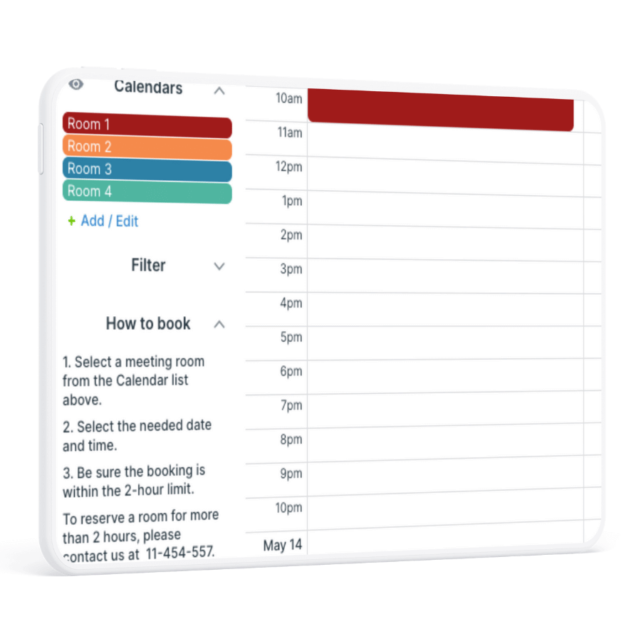 Self-Booking Guidelines: How to Help Users Book on Your Calendar ...
